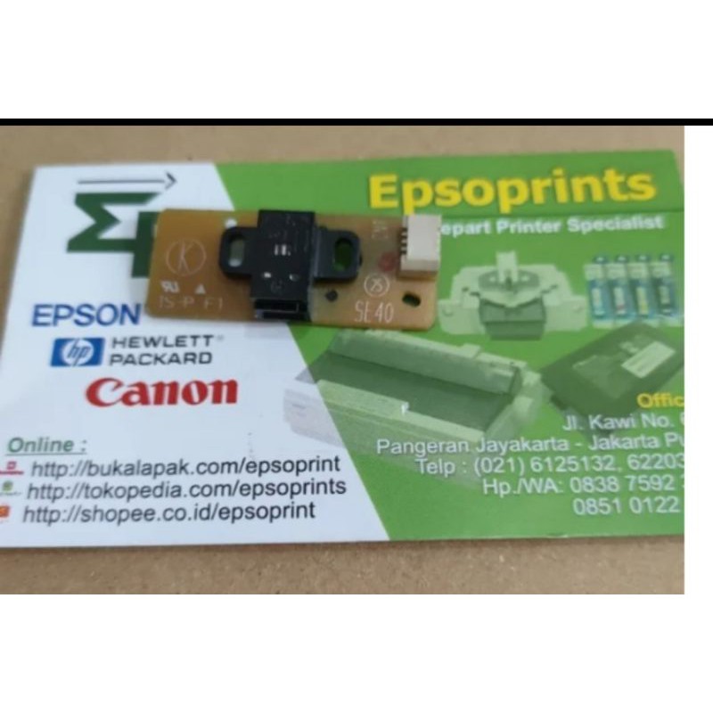 Sensor encoder strip carriage unit epson l1110 l3110 l3250 | BeeCost