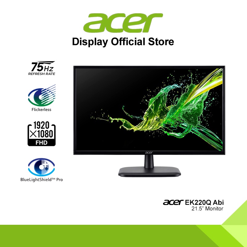 acer monitor - Best Prices and Online Promos - Mar 2023 | Shopee ...