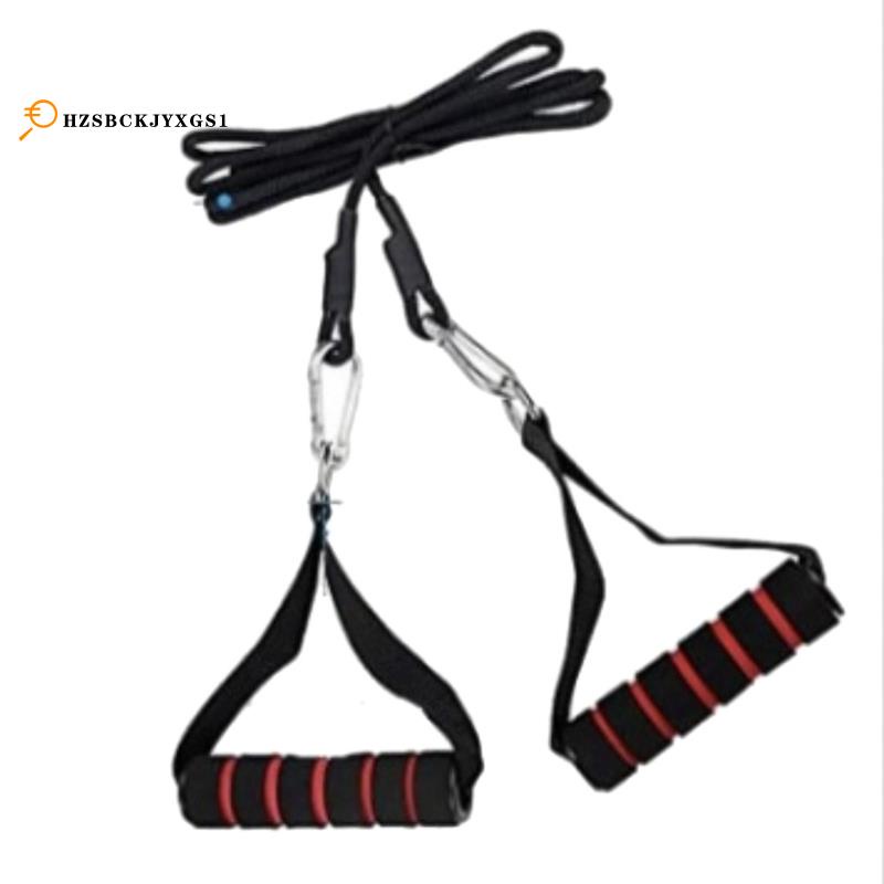 Pull Down Cables Gym Handles for Cable Machines Triceps Arm Strength ...