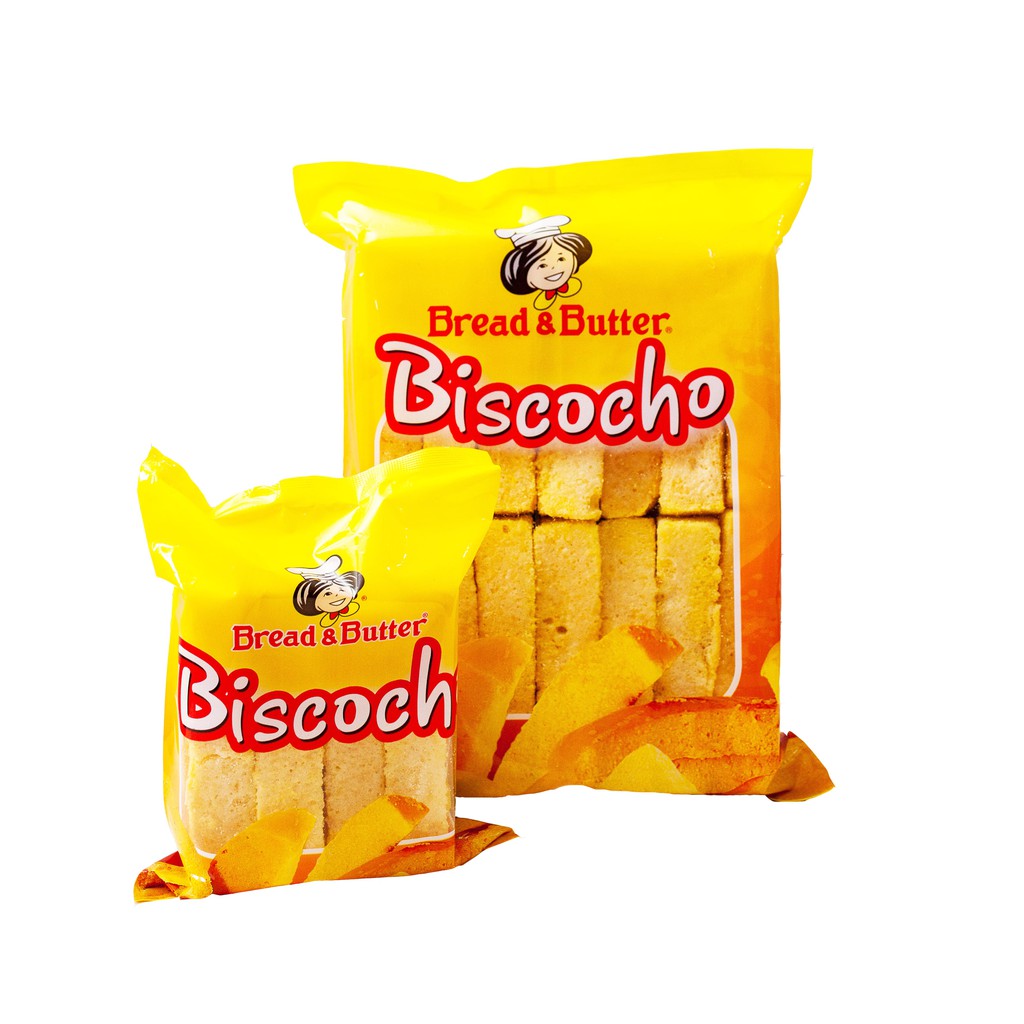 Bread & Butter - Biscocho [Medium] 90g presyo ₱54