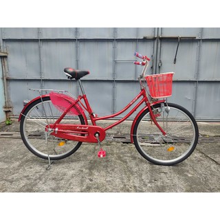Size 26 Japanese Style Utility Bike Commuter Bike Jap Bike with Basket ...