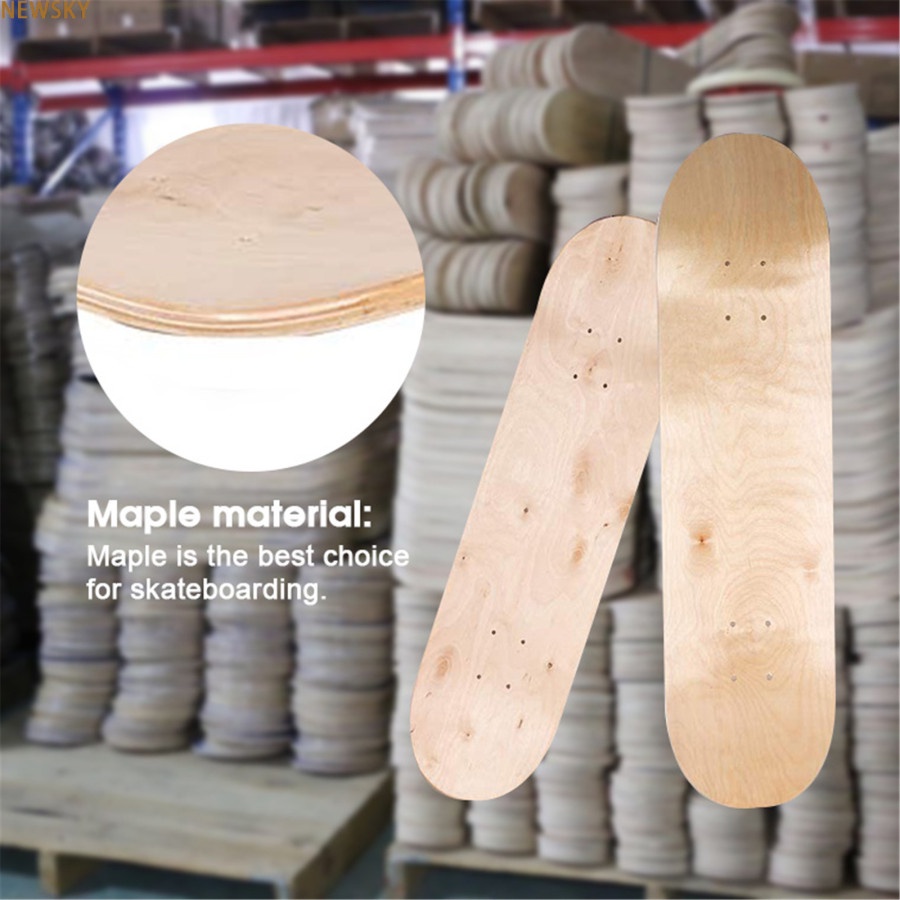 Skateboard Decks Double Tail Light | Shopee Philippines