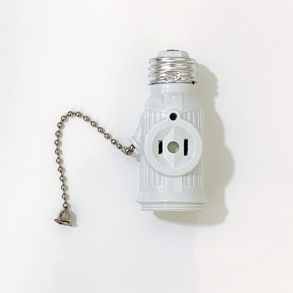 E27 Lamp Socket With Chain | Shopee Philippines