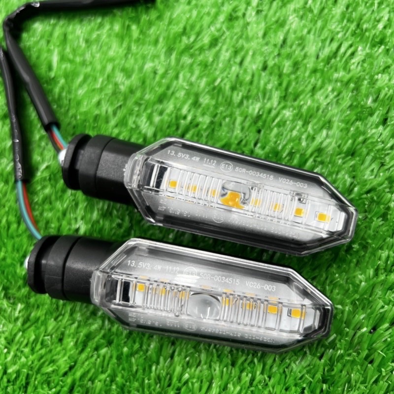 high quality steady running rear turn signal light Led winker lamp ...