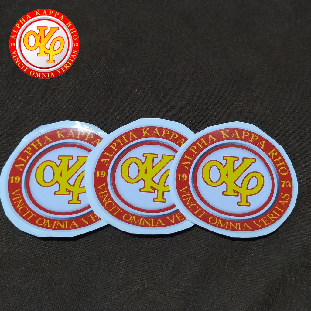 Sticker Stickers Decals Decal Alpha Kappa Rho Akp Akhro Skeptron 2.0 ...