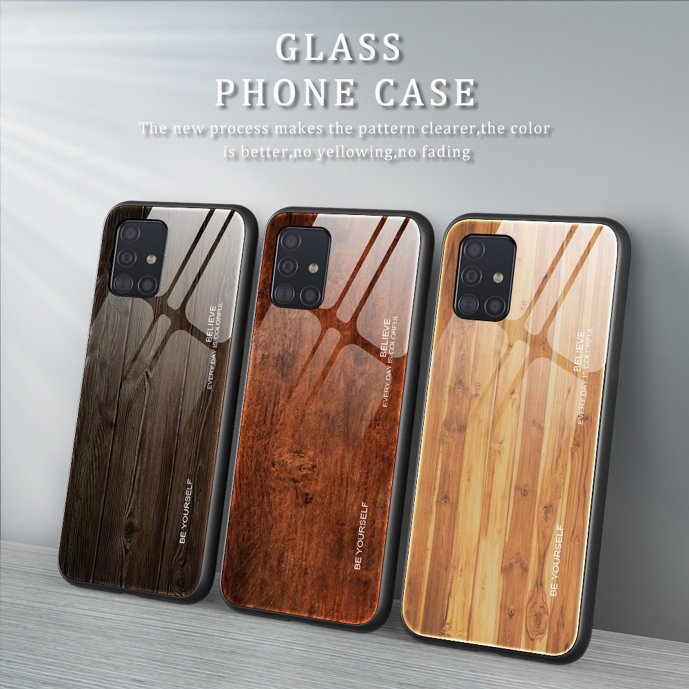 Samsung Galaxy Note 20 S20 Note20 Ultra Plus 5G Wooden Wood Grain ...