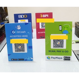 QR Code Standee - Scan to Pay | Shopee Philippines