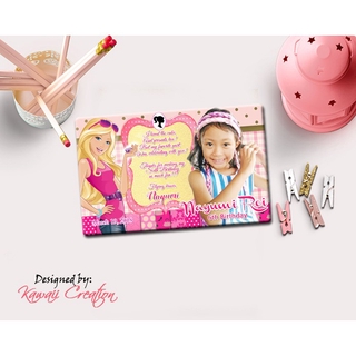 BARBIE REF MAGNET SOUVENIR | Shopee Philippines