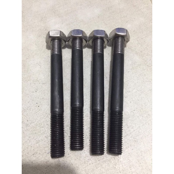 STUD BOLT 13 TO 18HP (1 SET) | Shopee Philippines