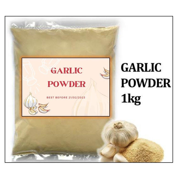Garlic Powder 500g per pack | Shopee Philippines
