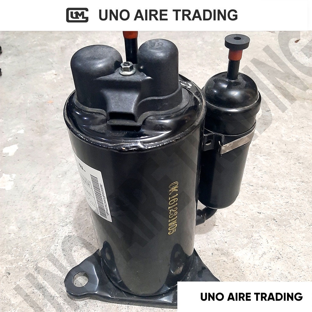 Compressor 1HP 2P14S3R236A LRA28 PANASONIC R22 | Shopee Philippines