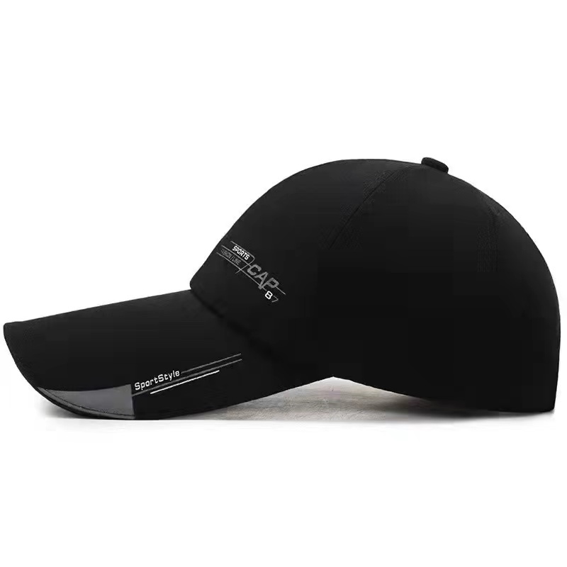 F&F unisex Nylon Flagship Dry Sport Peaked Cap Sun Hat Baseball Caps ...