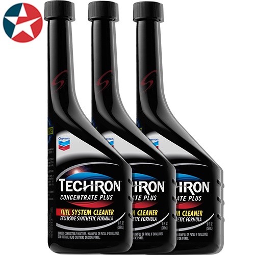 CALTEX Techron Concentrate Plus HF ML3 Mililiter 355ML | Shopee Philippines