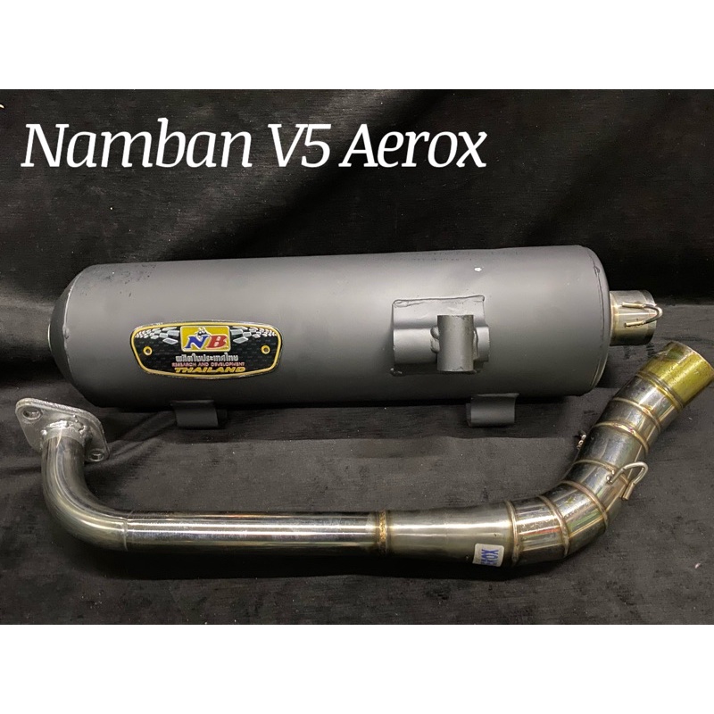 Nb Namban chicken pipe v5 Aerox155 | Shopee Philippines