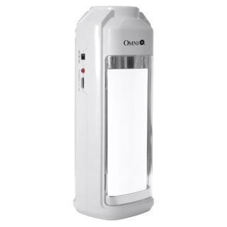 OMNI AEL-200 LED Rechargeable Emergency Light | Shopee Philippines