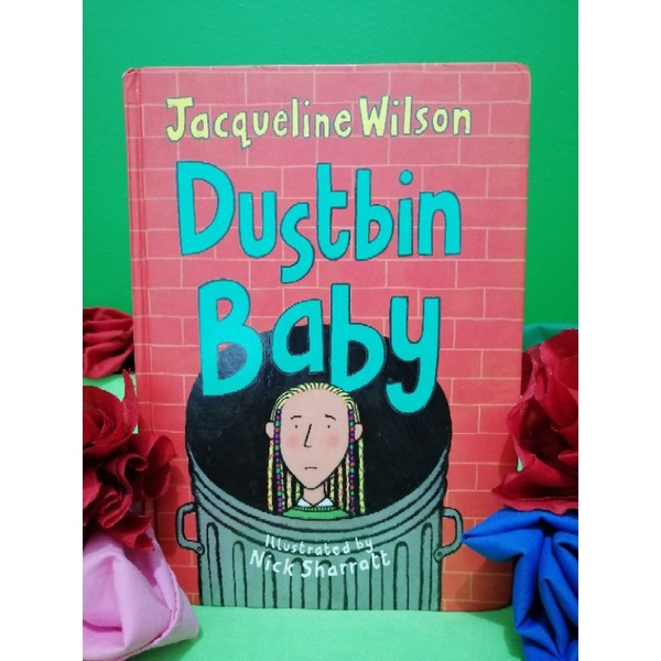Dustbin Baby by Jacqueline Wilson | Shopee Philippines