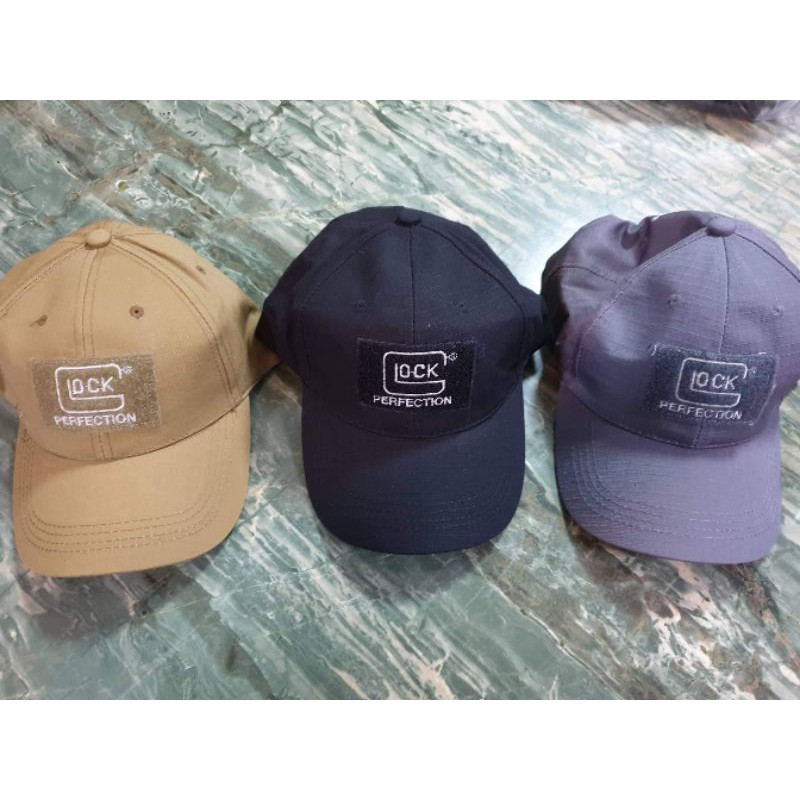 Bullcap Tactical Glock | Shopee Philippines