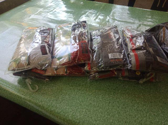 George brief 3in1 cod | Shopee Philippines