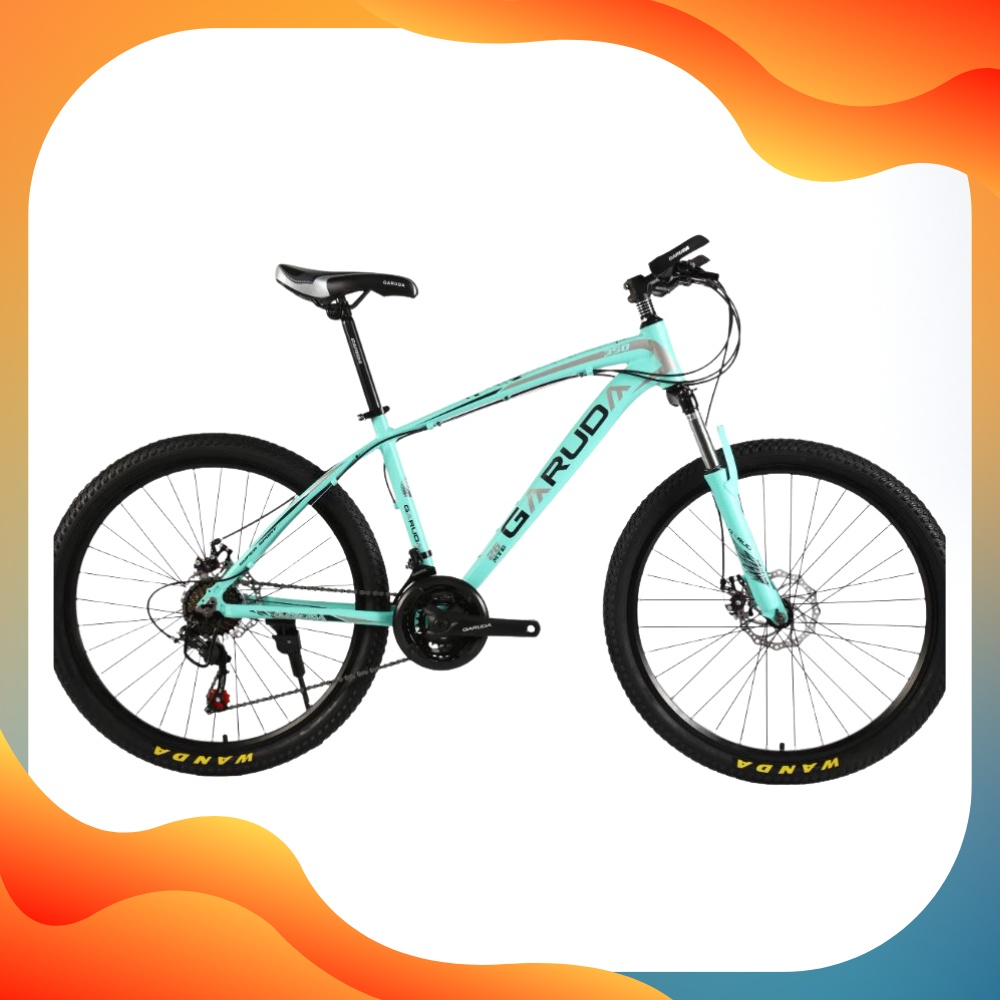 Garuda Falcon 26er Mountainbike | Shopee Philippines