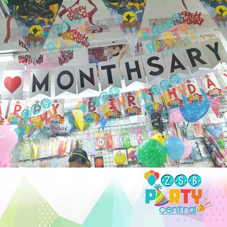 Happy Monthsary Banner | Shopee Philippines