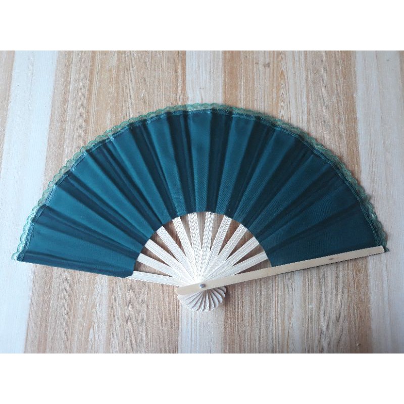 wooden handmade bamboo fan / pamaypay (5pcs/10pcs) | Shopee Philippines