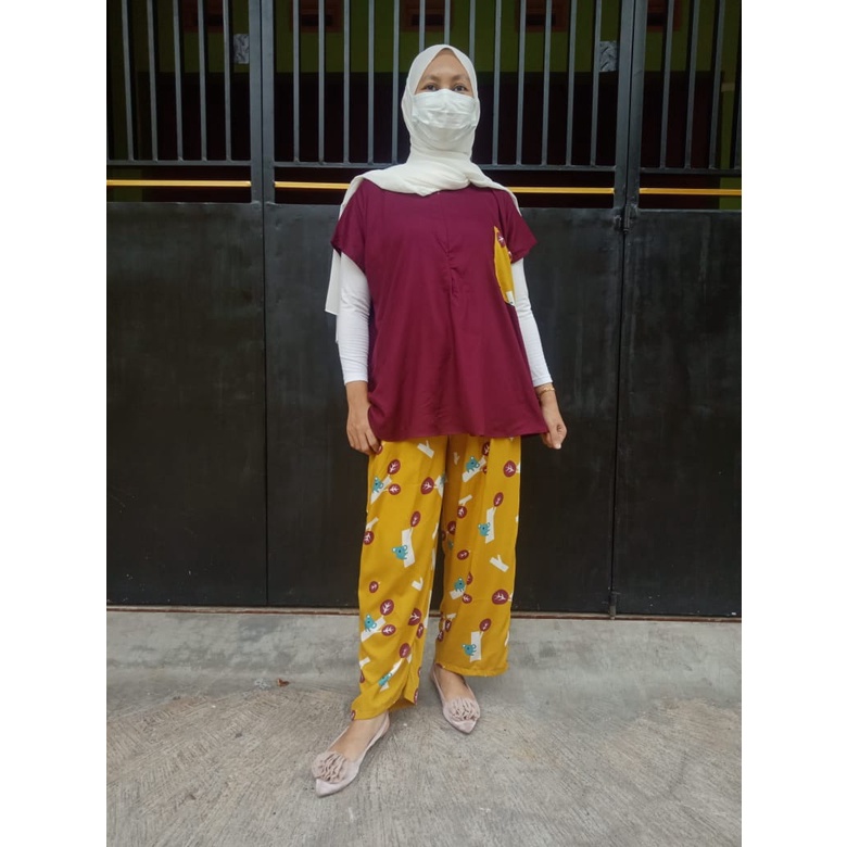 One set| Short Sleeve Pajamas| Modern Pajama Sets | Viral Pajamas ...