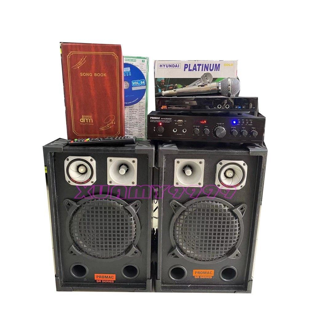 promac bluetooth ampilifer speaker/ Megapro doremi midi videoke karaoke ...