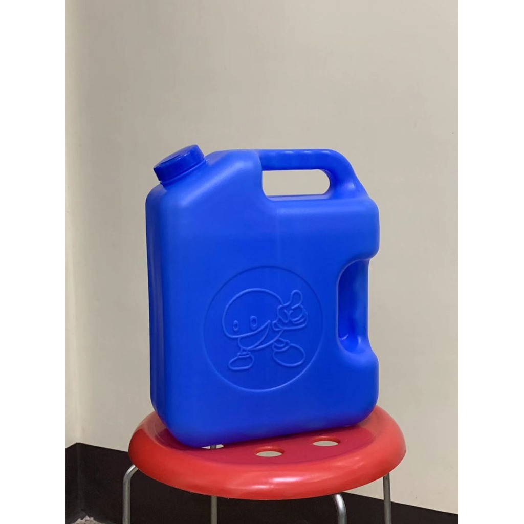 Mini Water Container With Handle 6L | Shopee Philippines
