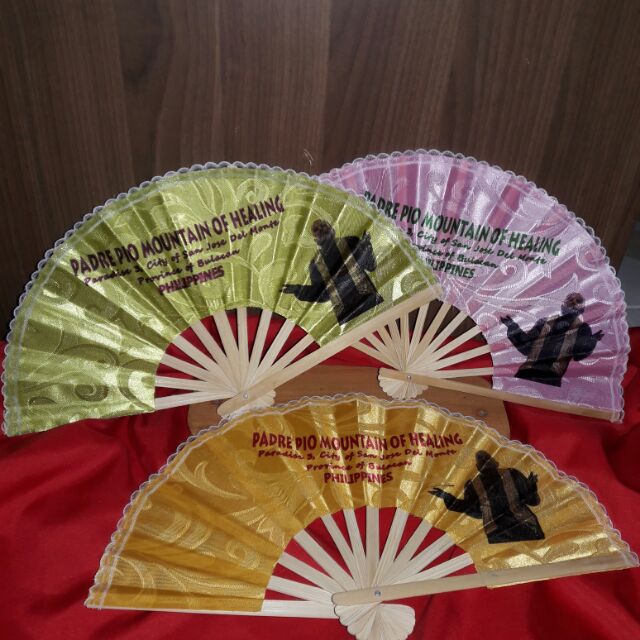 3 pcs Foldable Fan ( small size) | Shopee Philippines