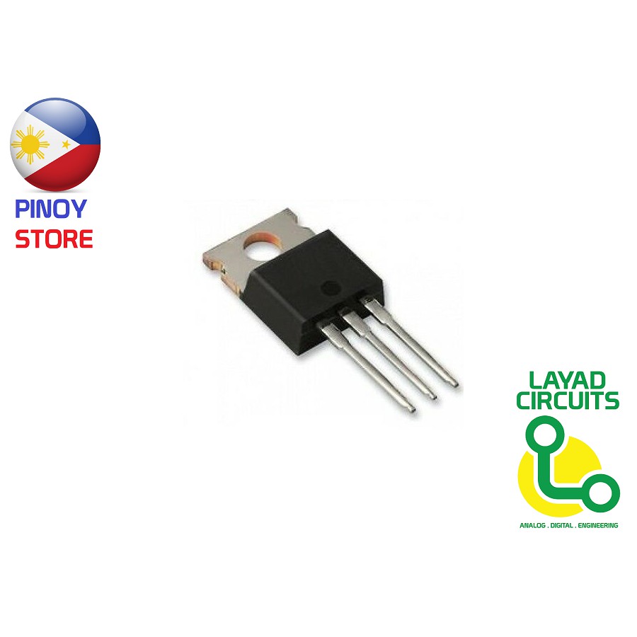 TIP31C TIP32C transistor NPN PNP TO-220 package BJT transistors 3A complementary amplifier ...