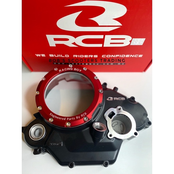 RCB Engine Cover Crank Case for Sniper 150 | Shopee Philippines