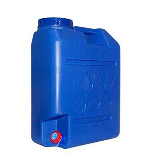 Blue Water Container & Jug (5gal) | Shopee Philippines