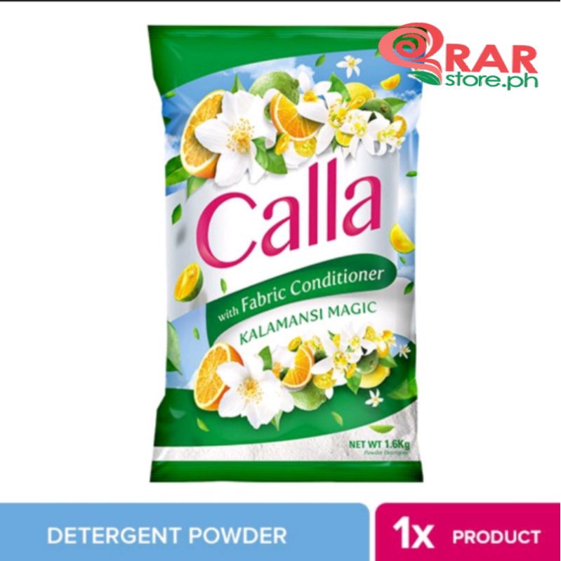 Calla Powder Kalamansi Magic 1.6 kg | Shopee Philippines