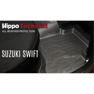 Suzuki SWIFT 2018-2022 Deep Dish Matting Pro Serries ( Suzuki Swift ...