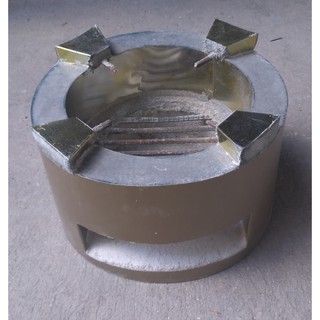 Kalan de Uling de Kahoy Wood and Charcoal Stove XL Size 12 x 8-1/2 x 12 ...