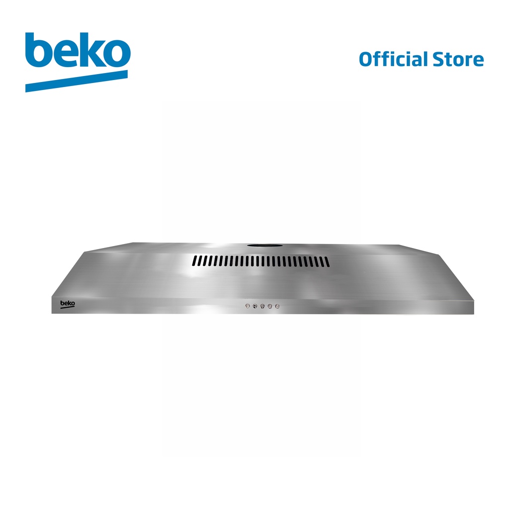 Beko Range Hood 90cm Standard Hood HNS91120XH | Shopee Philippines