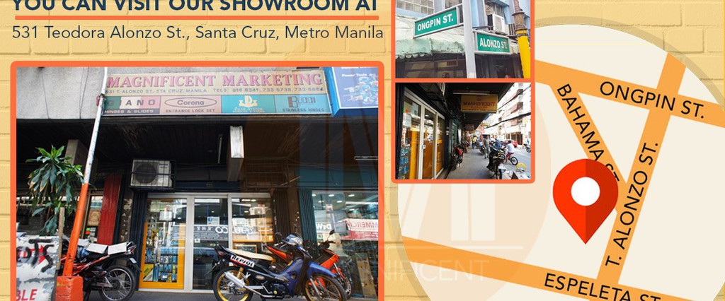 Magnificent Hardware, Online Shop | Shopee Philippines