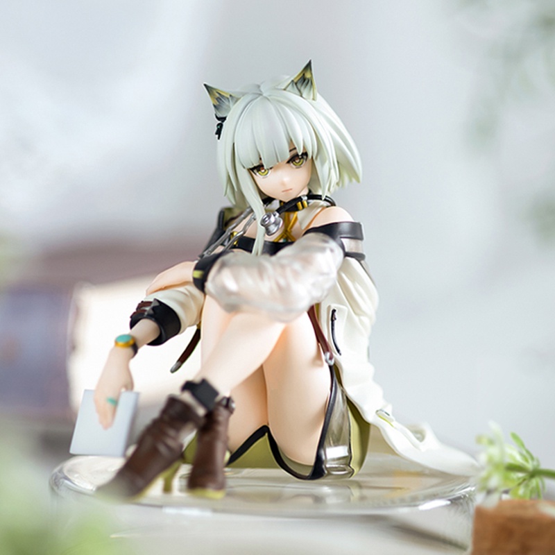9cm Arknights Kal'tsit Pvc Figure Game Kaltsit Operator Action Figures ... 9cm Arknights Kal'tsit Pvc Figure Game Kaltsit Operator Action Figures ...