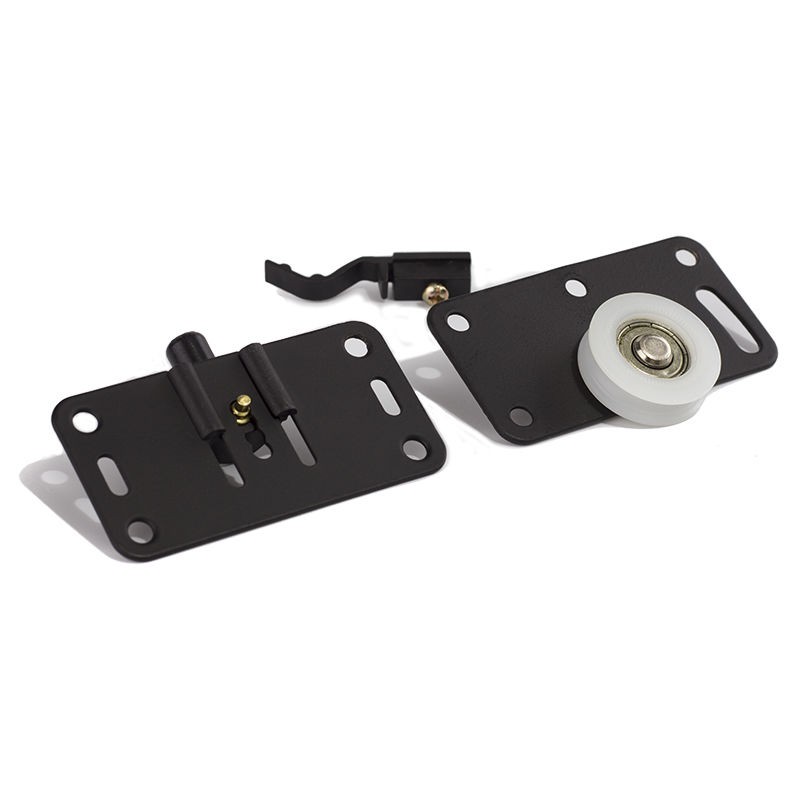 Sliding Door Pulley Wardrobe Concave Pulley Cabinet Door | BeeCost