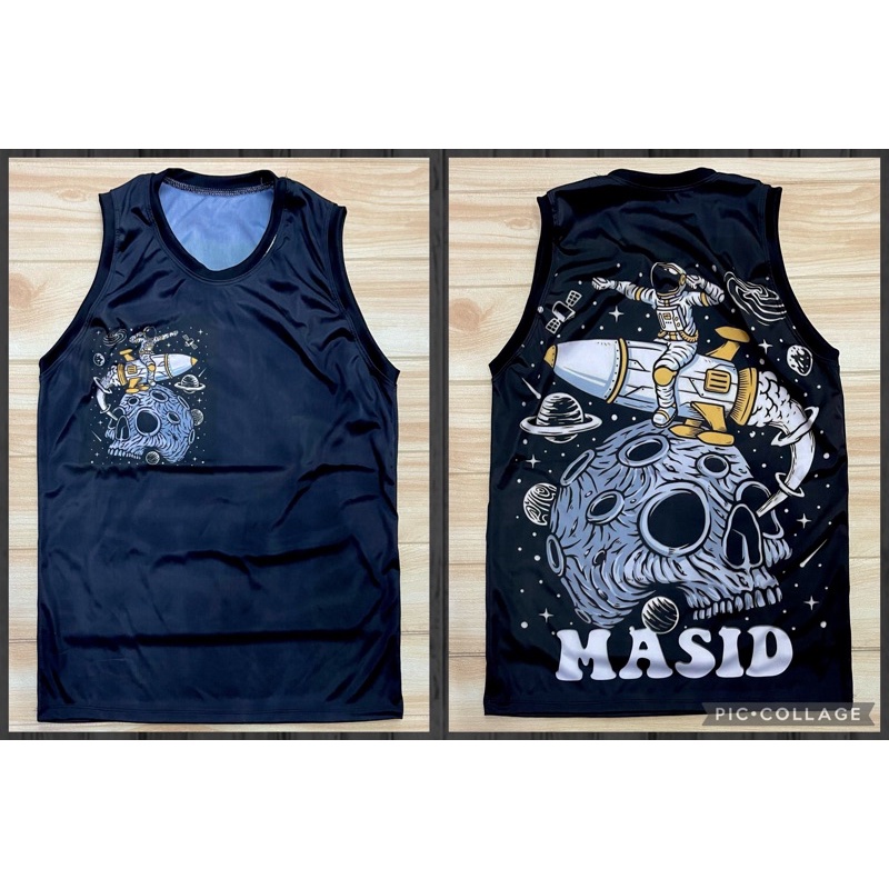 NBA SANDO FULL SUBLIMATION / MASID SANDO JERSEY | Shopee Philippines