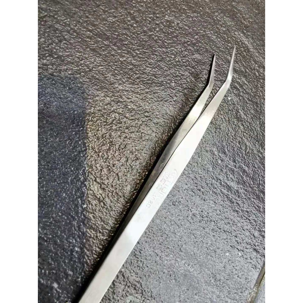 TWEEZER (Stainless Steel ) | Shopee Philippines
