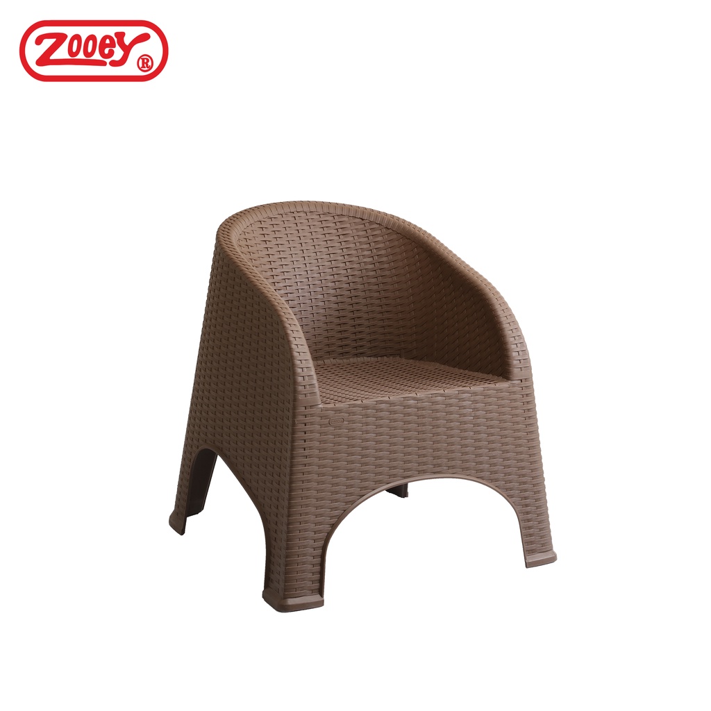 Zooey Rattan 1-Seater Stock No. 655-1 | Shopee Philippines
