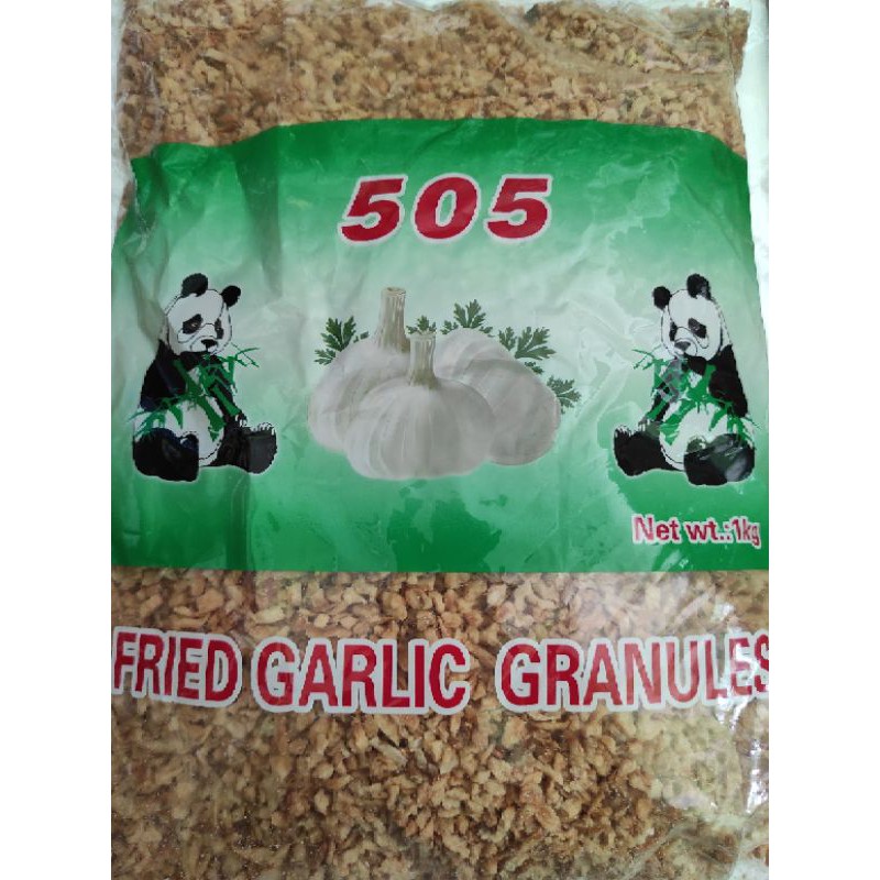 Fried Garlic 100g / 200g | Shopee Philippines