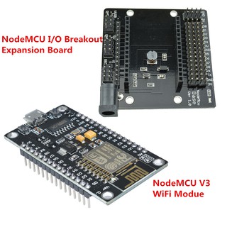 Pcbfun Nodemcu V3 Esp8266 Esp-12E Wi-Fi Networking Wireless Internet ...