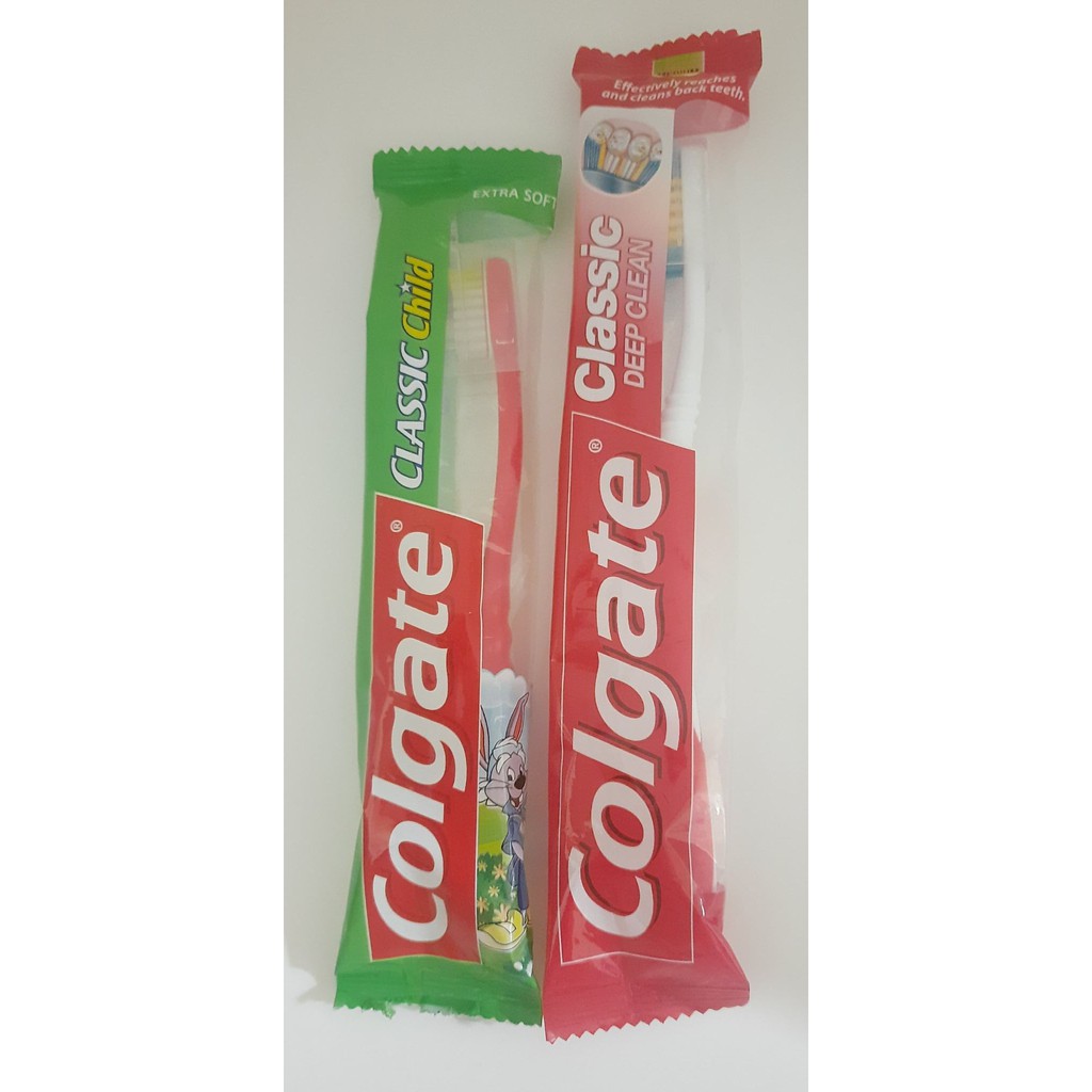 Colgate Classic Toothbrush | Shopee Philippines