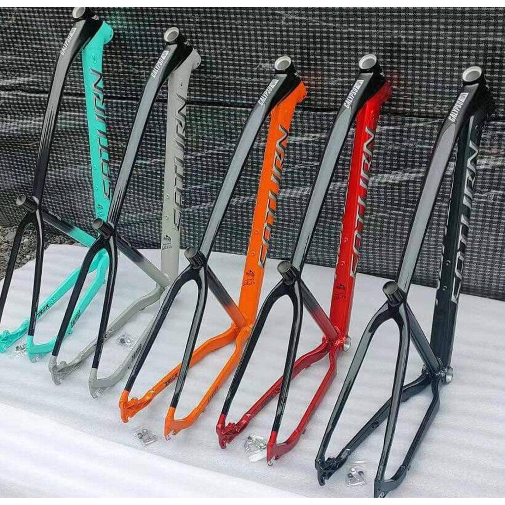 SATURN CALYPSO FRAME 27.5/29er | Shopee Philippines