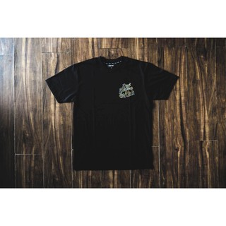 DBTK Doodle Script Tee / Tops / T-Shirts Black Brand-new Original ...