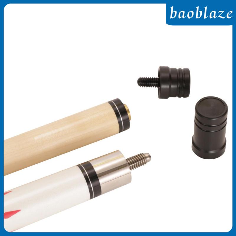 Set Pool Cue Billiard Stick Joint Protectors 5/16x18 - Joint Caps - 2 ...