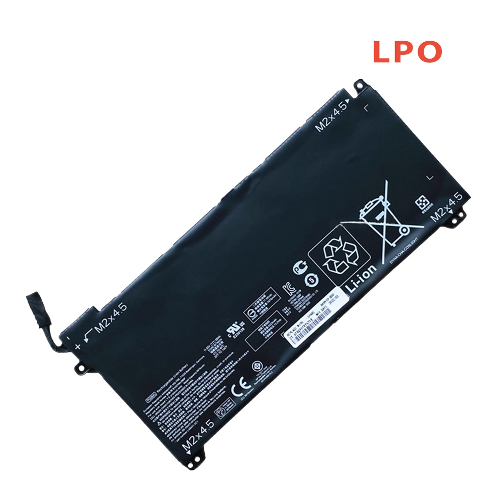 HP Laptop Battery PG06XL for HP OMEN 15T-DH000 15T-DH100 15-DH0XXX ...