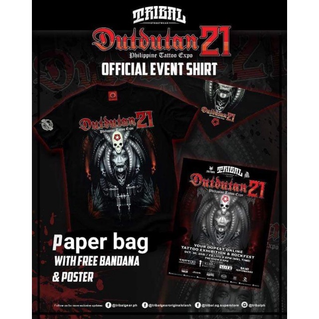 DUTDUTAN 2021 ORIGINAL | Shopee Philippines